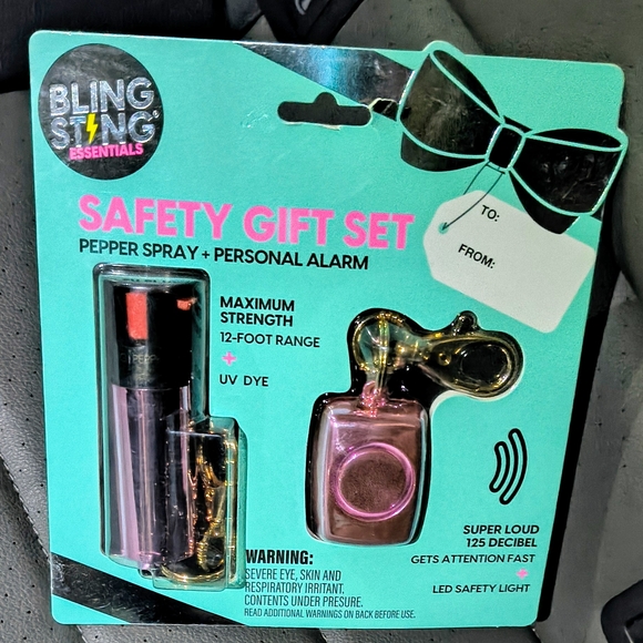 Other | Essentials Safety Gift Set Pink | Poshmark